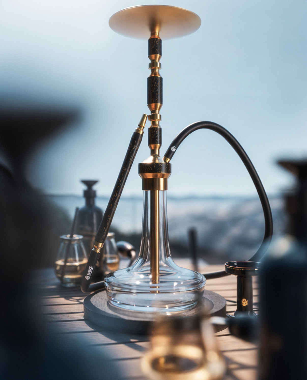 Beste Shisha 2025 – MIG SHISHA 4.0 auf dem nächsten Level