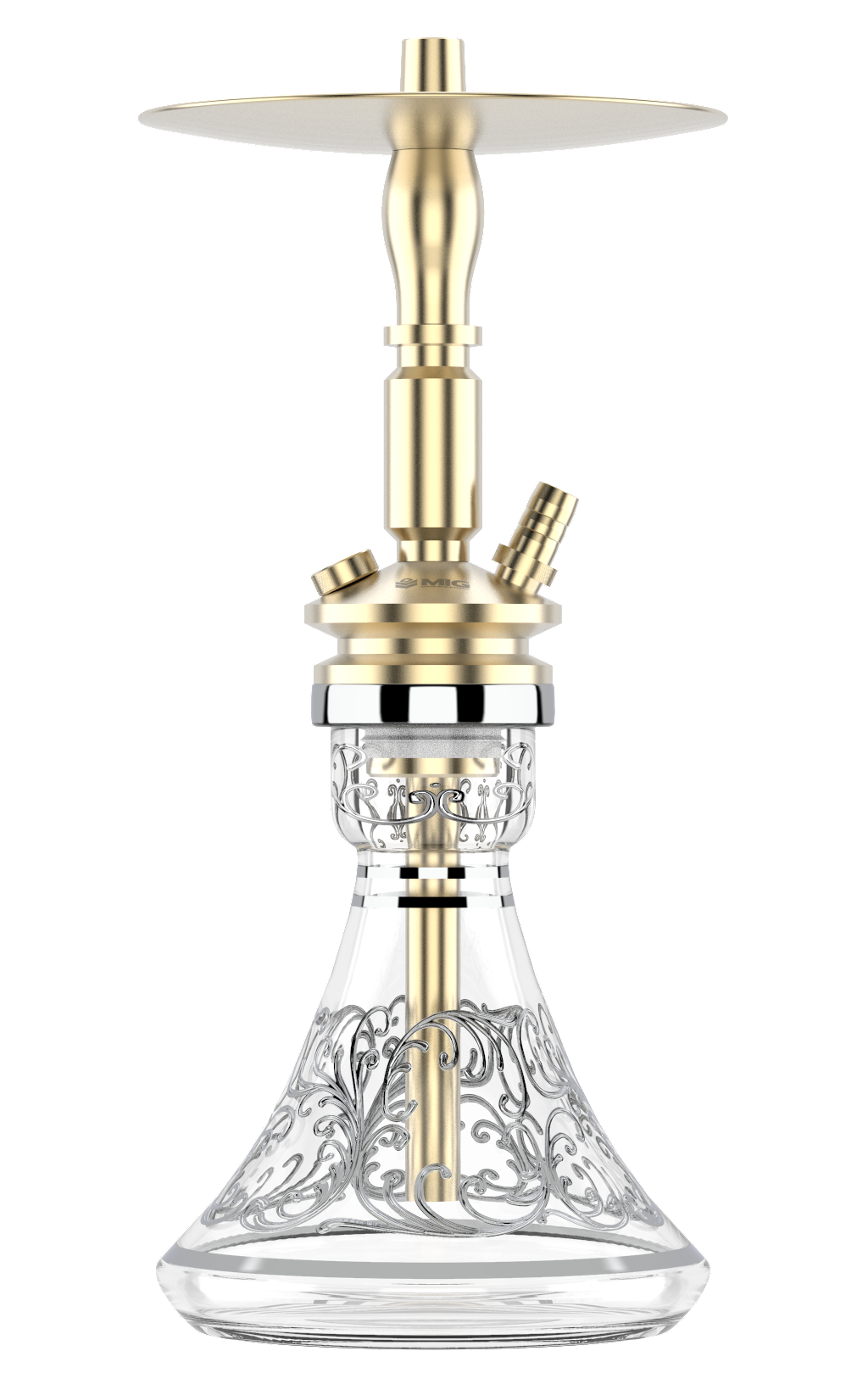 MIG Shisha kaufen – Premium Wasserpfeifen & Zubehör für Kenner